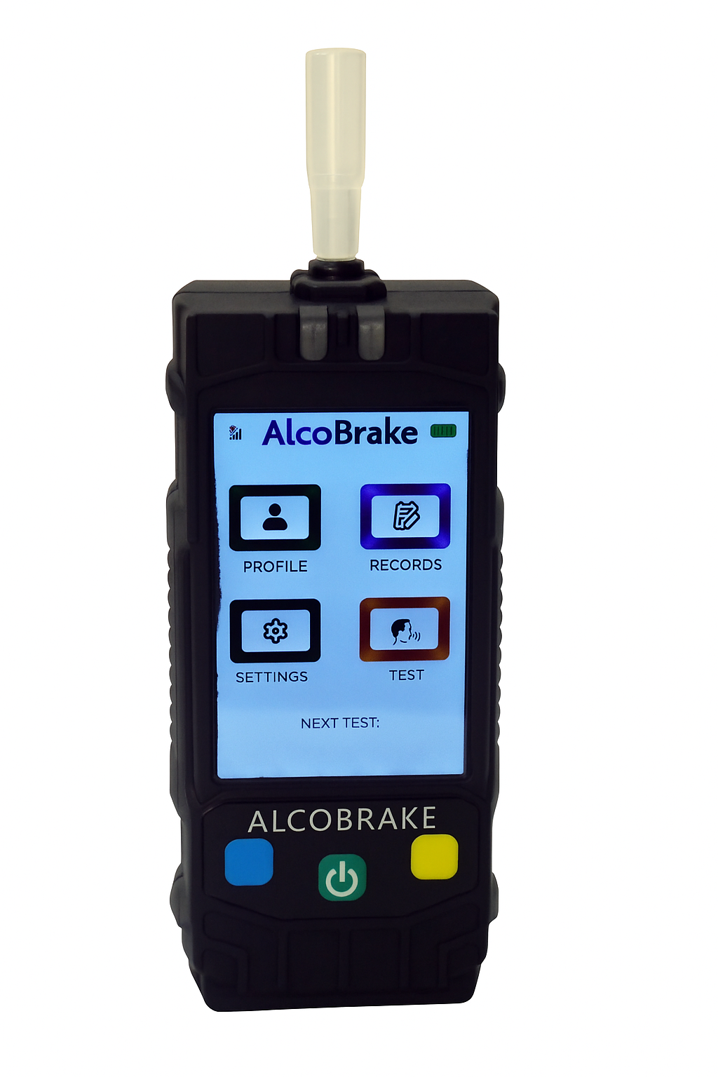 Alcobrake - Smart Alcohol Detection & Interlock Solutions